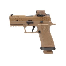M18X Pistol | Loaded with Advanced Features | SIG SAUER