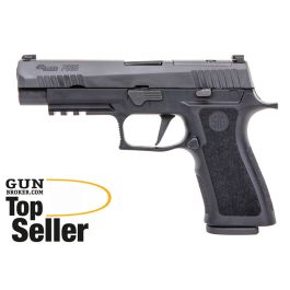 P320 X Series Enhanced | P320 XFull Size 9mm Modular Pistol
