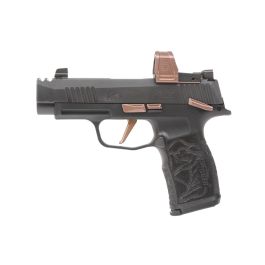 P365-XL ROSE COMP ROMEOZero ELITE | 9MM | SIG SAUER