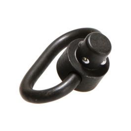 HEAVY DUTY PUSH BUTTON SLING SWIVEL