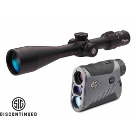 BDX COMBO KIT - KILO1600 & SIERRA3 6.5-20x52mm | SIG SAUER