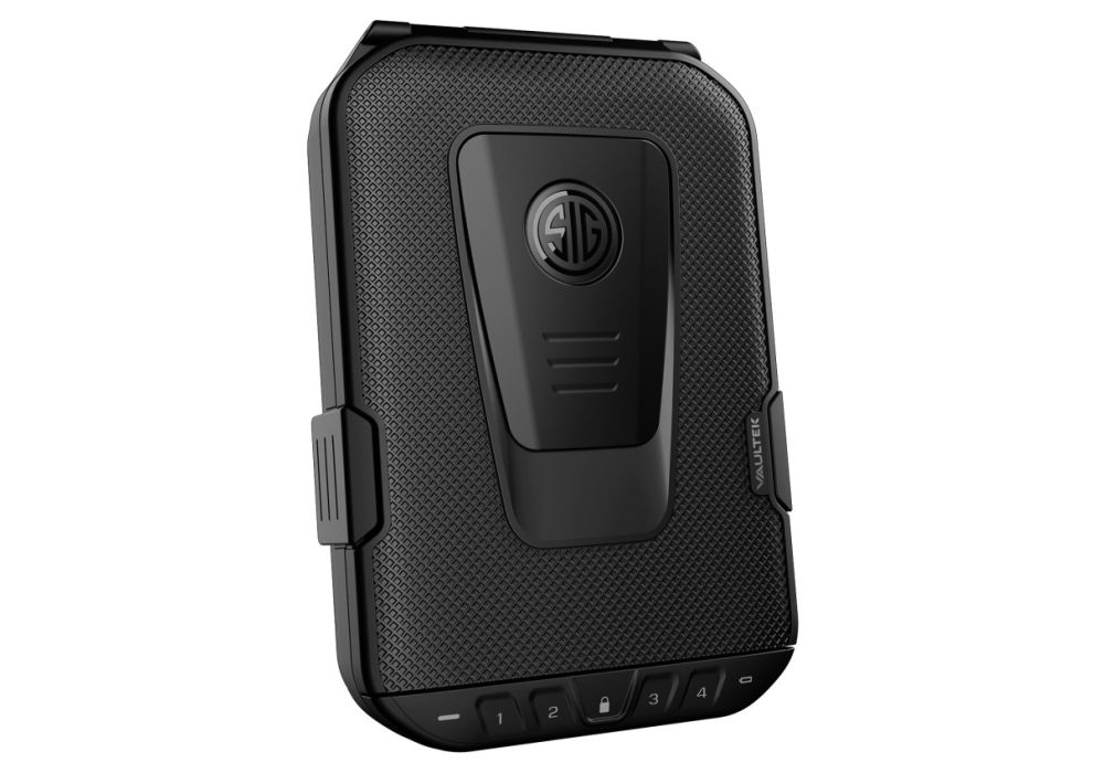 VAULTEK SIG LIFEPOD 1.0 PORTABLE ADVENTURE SAFE