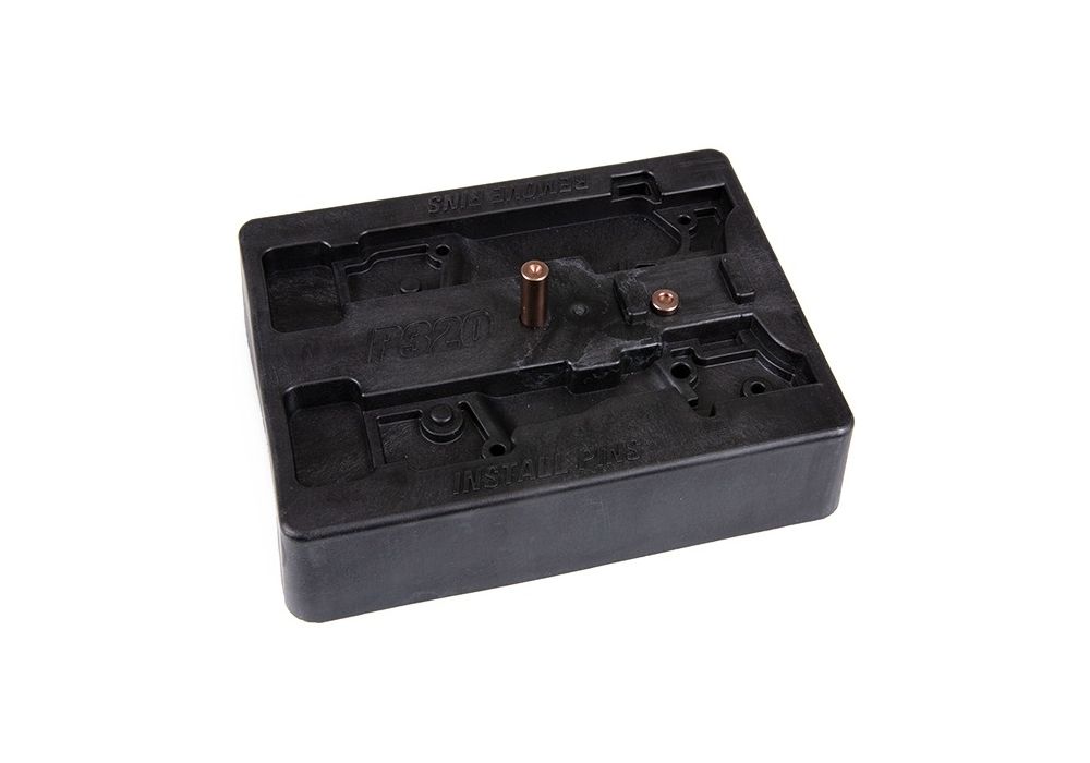 P320 ARMORER BENCH BLOCK