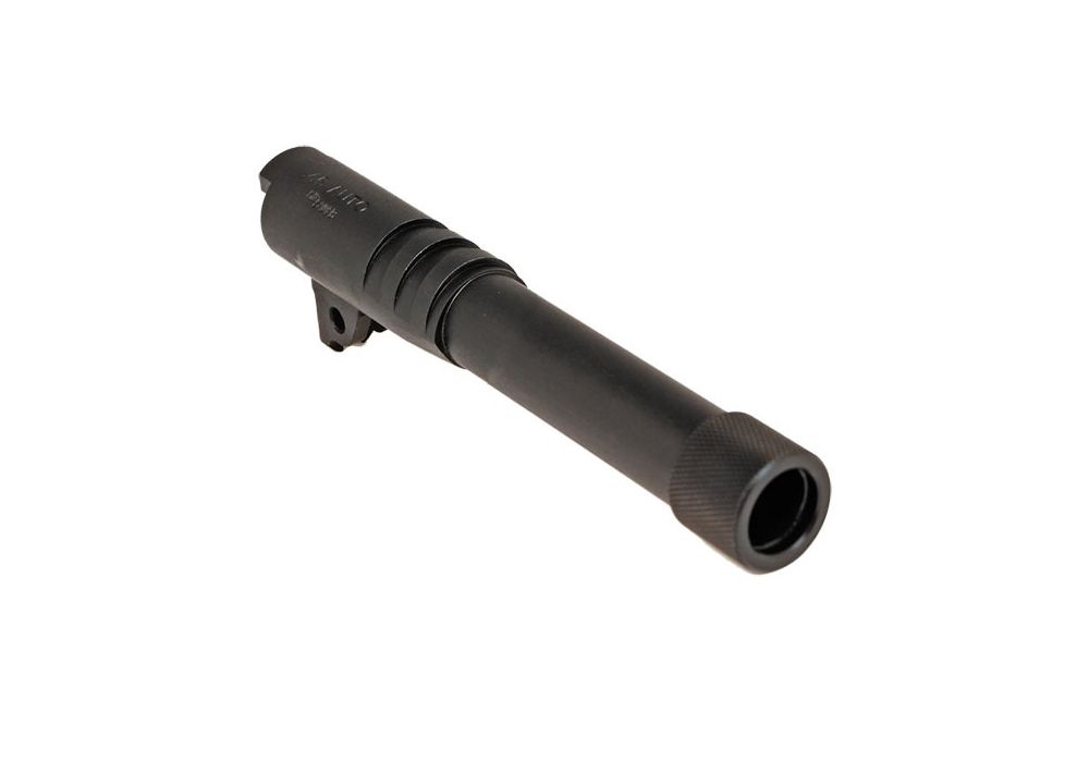 Barrel, 1911, .45ACP, Carry, Threaded