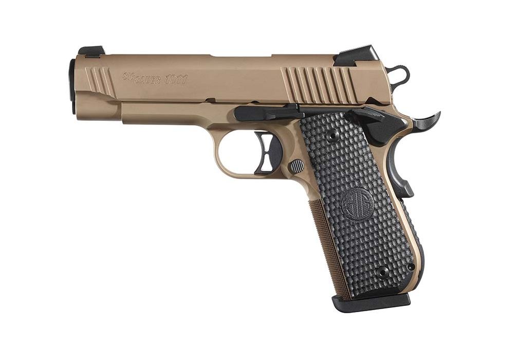 SIG Emperor Scorpion Fastback | SIG Scorpion 1911 Carry