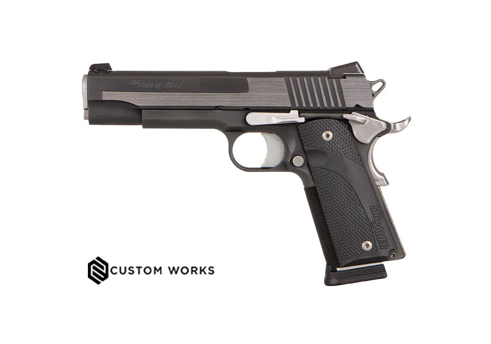 custom 1911 45