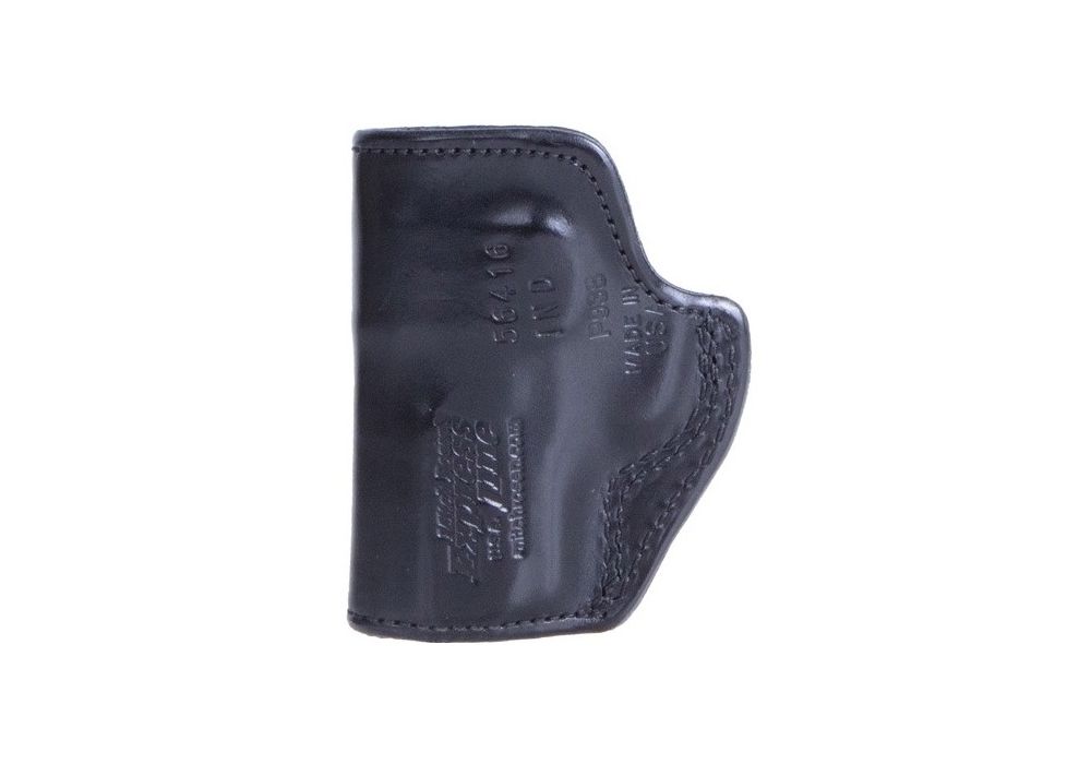 P938 IWB Leather Holster, RH - Mitch Rosen