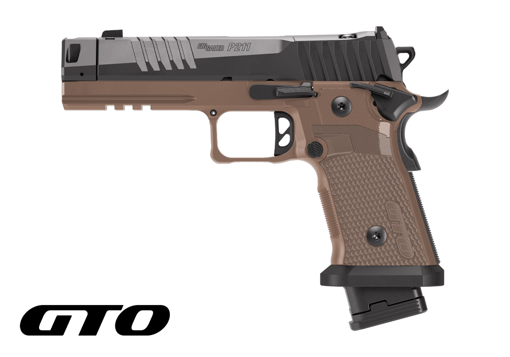 P211-GTO COMBAT