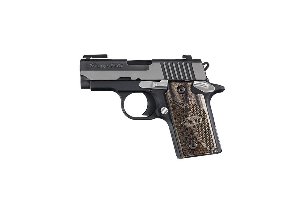 P238 Equinox Micro-Compact