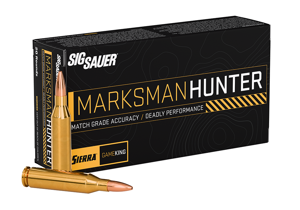 243 WIN, 85GR, MARKSMAN HUNTER