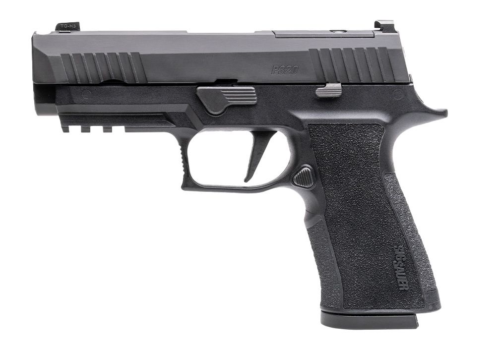 P320-XTEN COMP SIG SAUER 10MM X TEN - Semi Auto Pistols at GunBroker.com : 1064718579