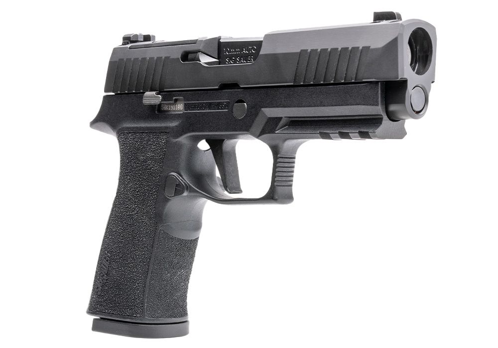 P320-XTEN COMP SIG SAUER 10MM X TEN - Semi Auto Pistols at GunBroker ...