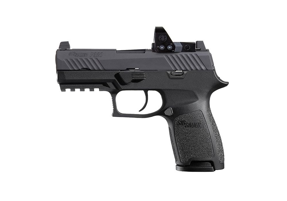 SIG SAUER P320 RXP Compact 9mm Pistol | SIG RXP Compact