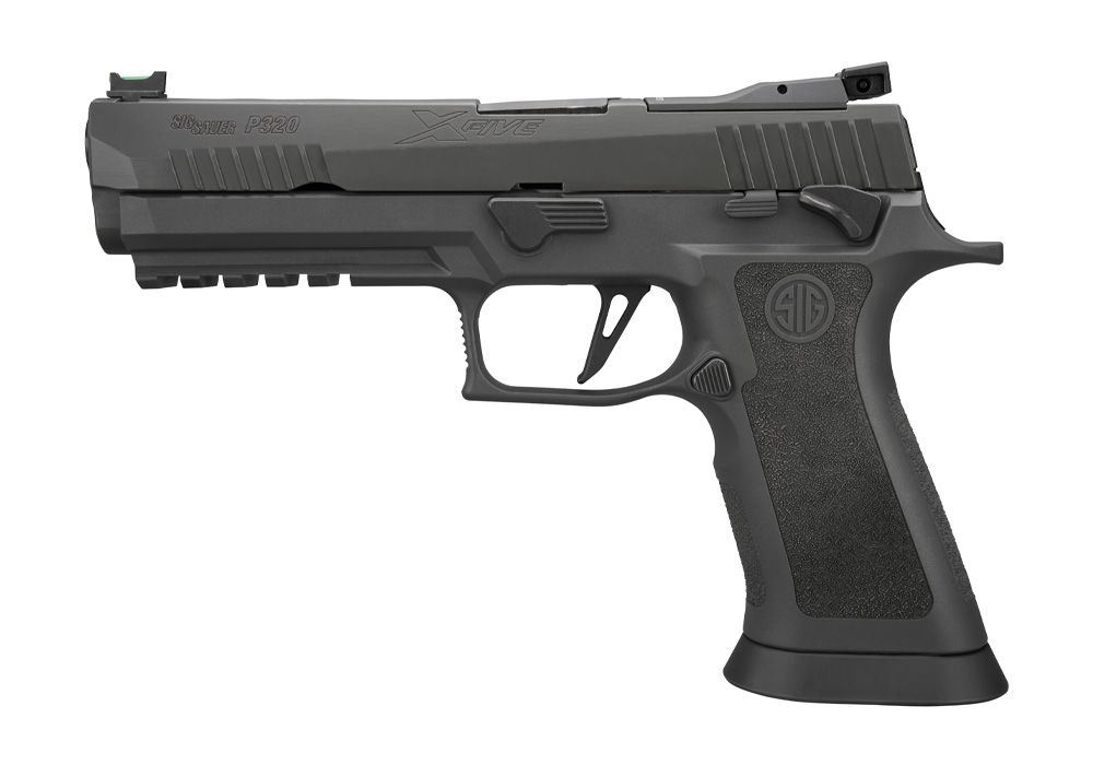 P320-XFIVE LEGION CALIFORNIA