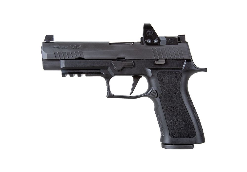 SIG SAUER | P320 RXZP