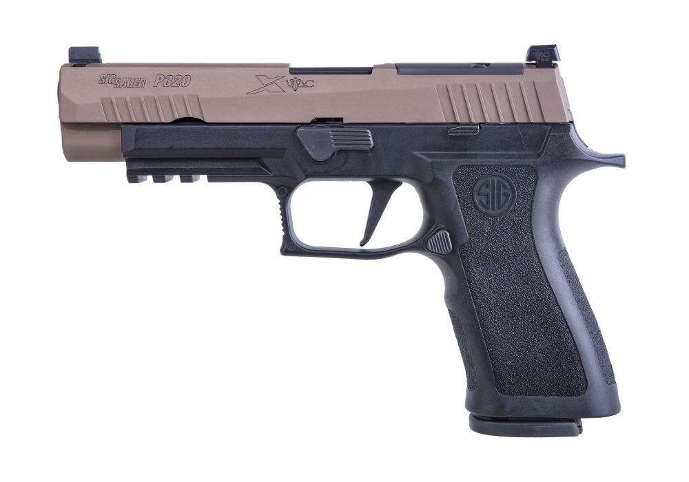 SIG P320 VTAC full-size Pistol | SIG P320 X VTAC Sights