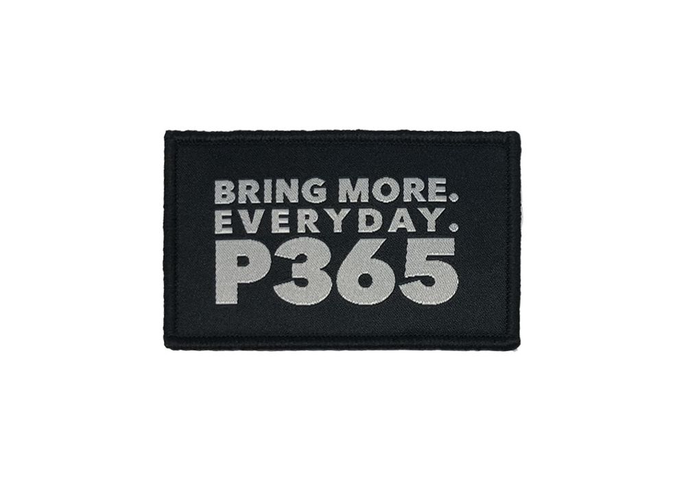 SIG SAUER P365 PVC Patch