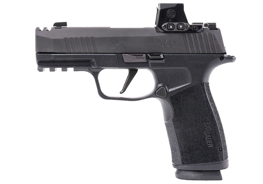 P365-XMACRO COMP ROMEO-X SIG SAUER - Semi Auto Pistols at GunBroker.com ...