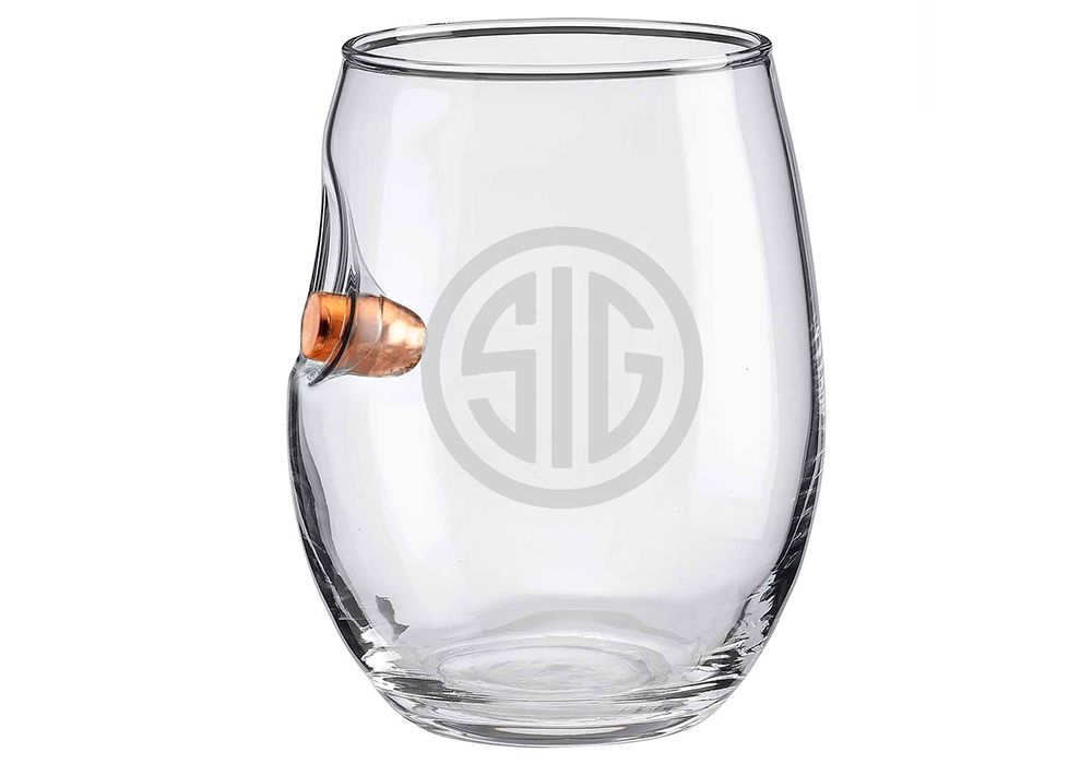 SIG SAUER BENSHOT WINE GLASS