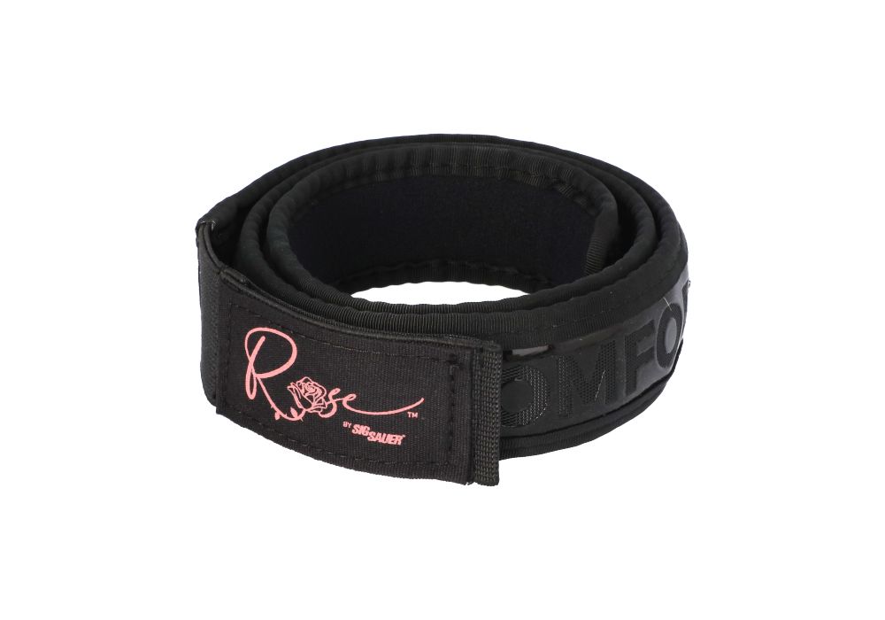 ROSE EDC CARRY BELT-BLACK