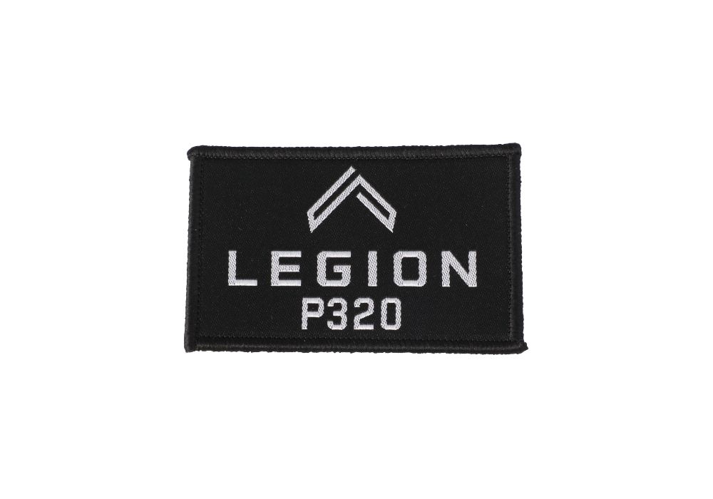 LEGION WOVEN PATCH - P320 LEGION
