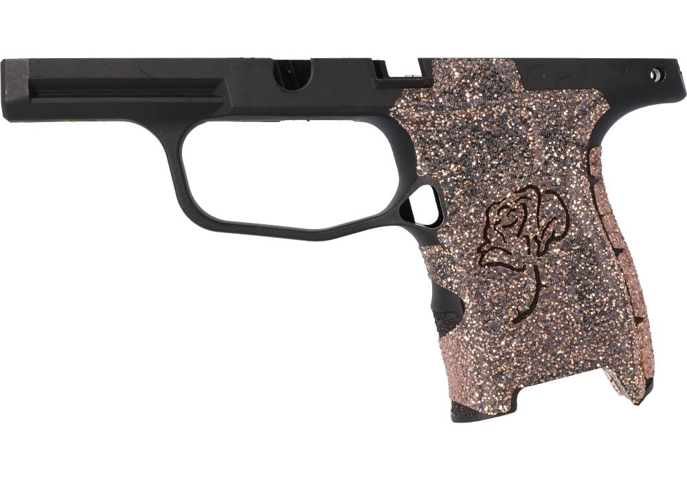 P365-ROSE GLITTER GRIP ENHANCEMENT KIT