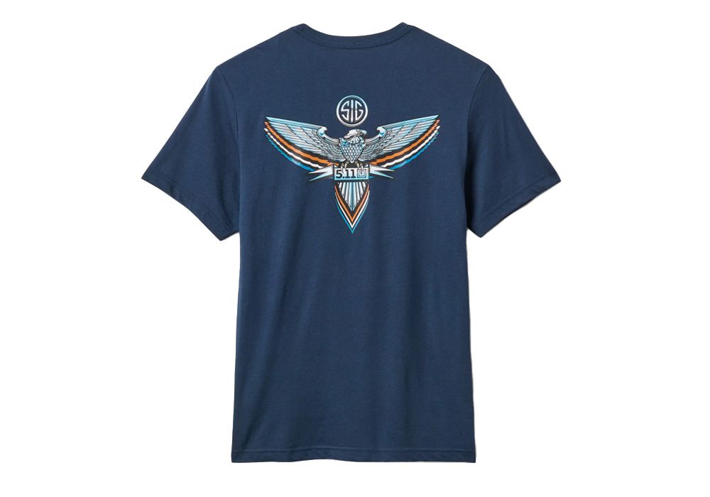 Sig Sauer Competition Shirt Sig Sauer T Shirts | Fine Art America