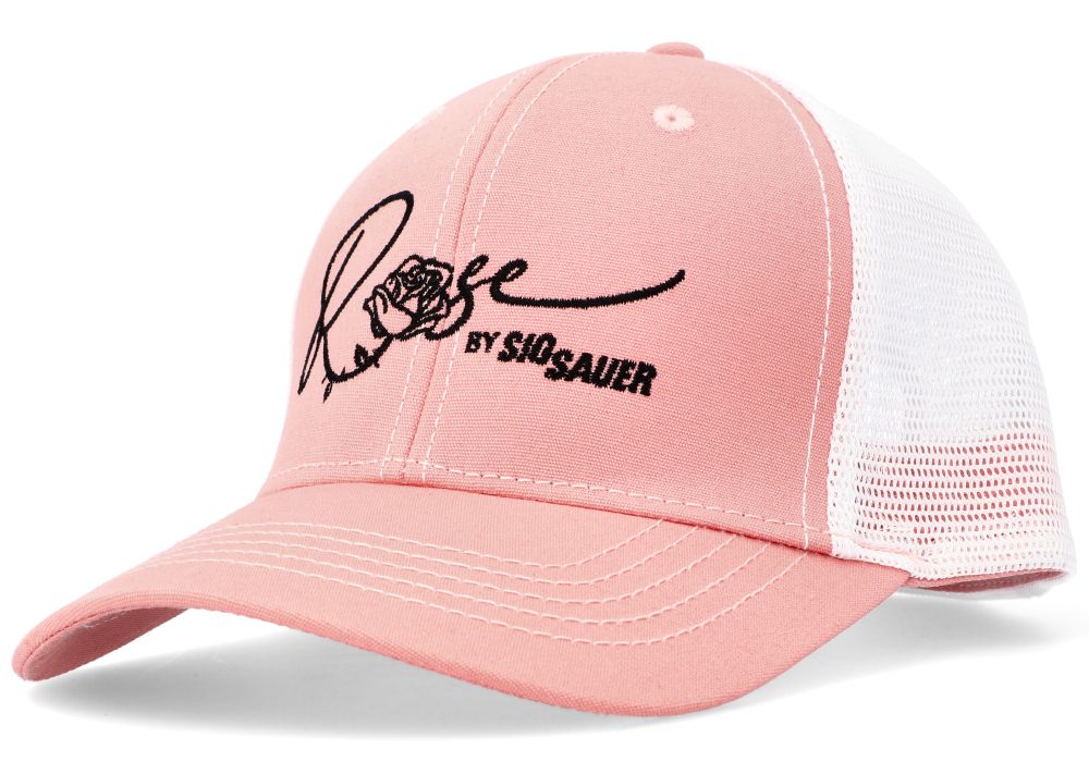 ROSE TRUCKER HAT
