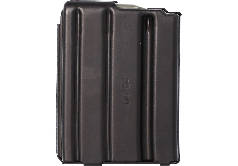 MCX/M400 5.56 NATO 10RD ALUMINUM MAGAZINE - BLACK - D&H TACTICAL