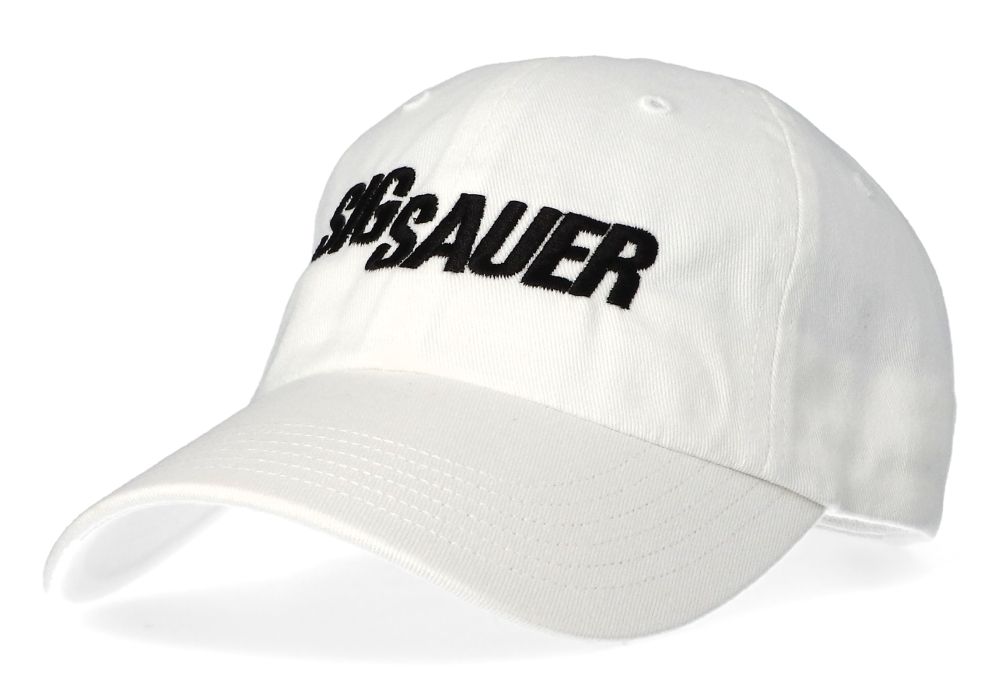 SIG SAUER EVERYDAY HAT - WHITE
