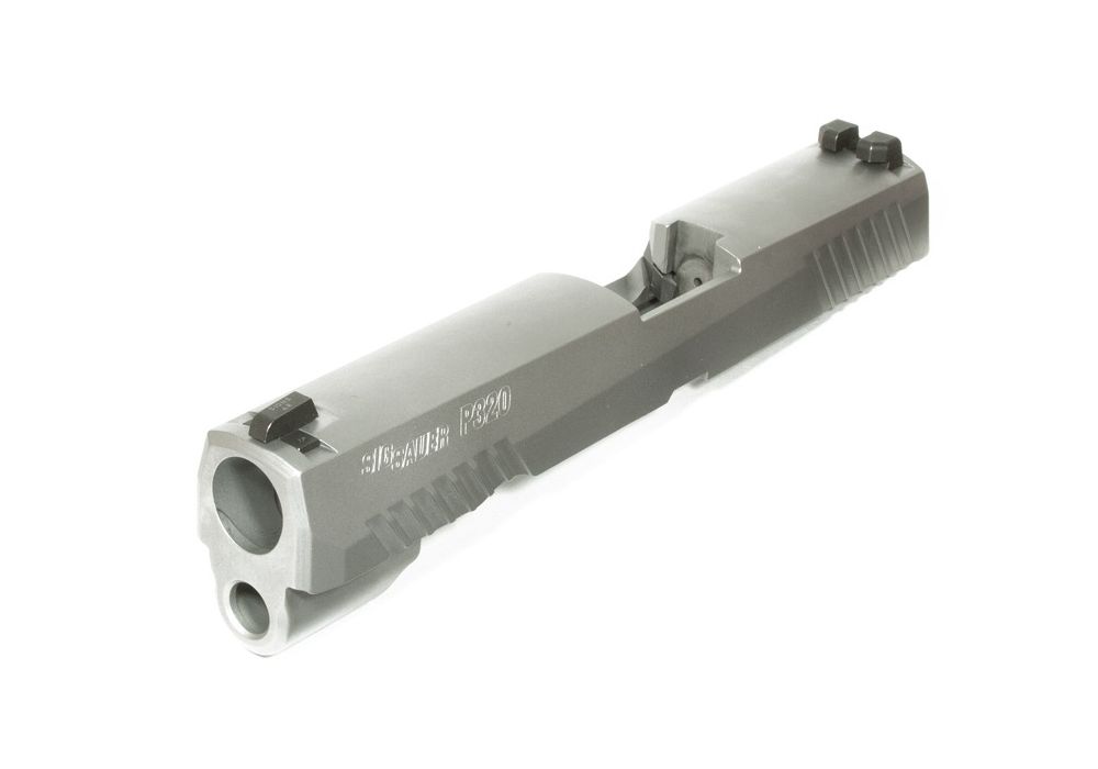 Sig P226 Stainless Slide