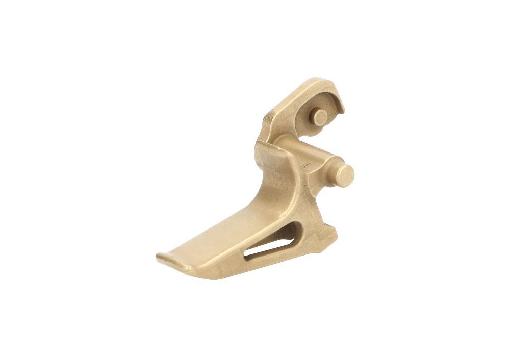 P320 FLAT SKELETONIZED ENHANCED TRIGGER - GOLD - NEW $50 Shipped - AR15.COM