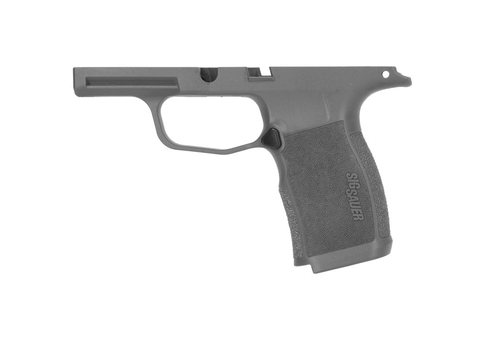 P365-XL 9MM/380 GRIP MODULE - GRAY