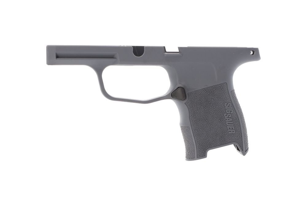 P365 9MM/380 GRIP MODULE - GRAY