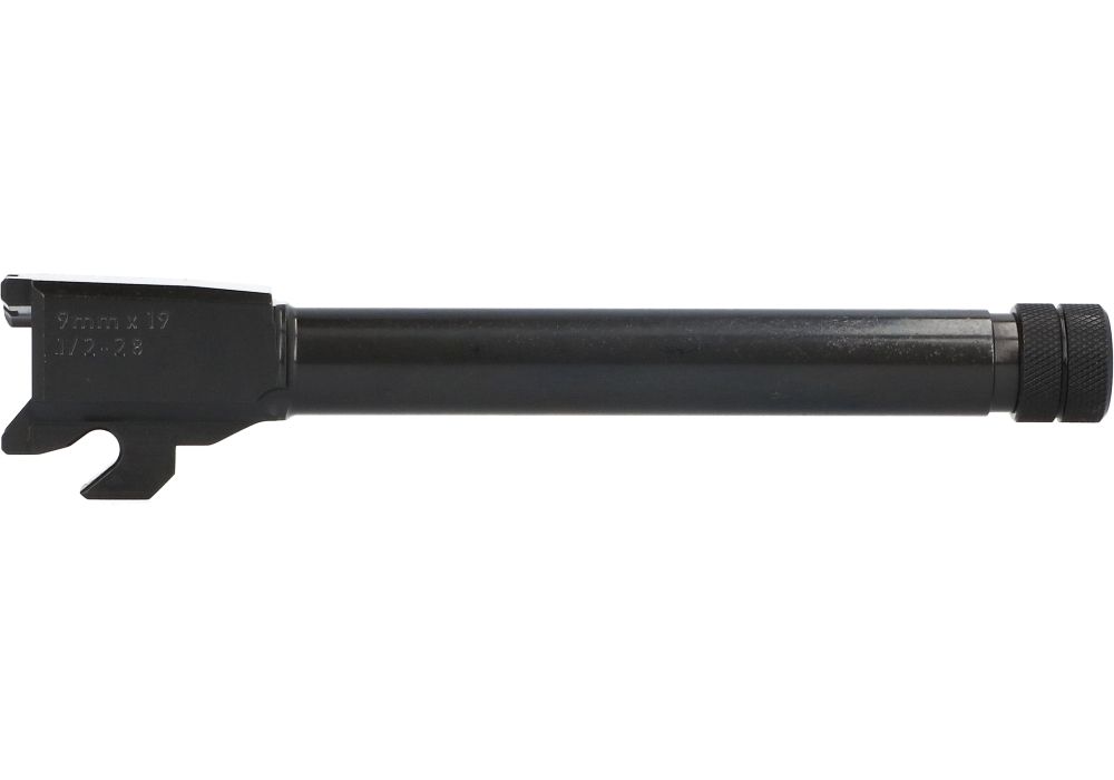 P320 FULL SIZE 9MM THREADED BARREL, 5.5"