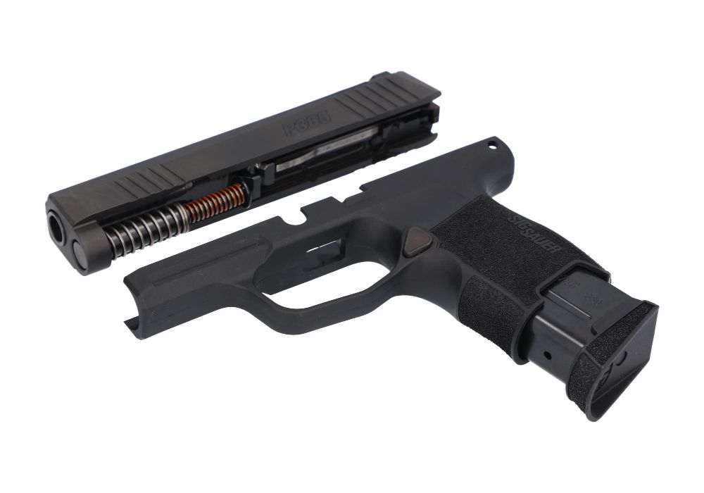 P365-380 3.1" 10RD MAG CAL-X KIT