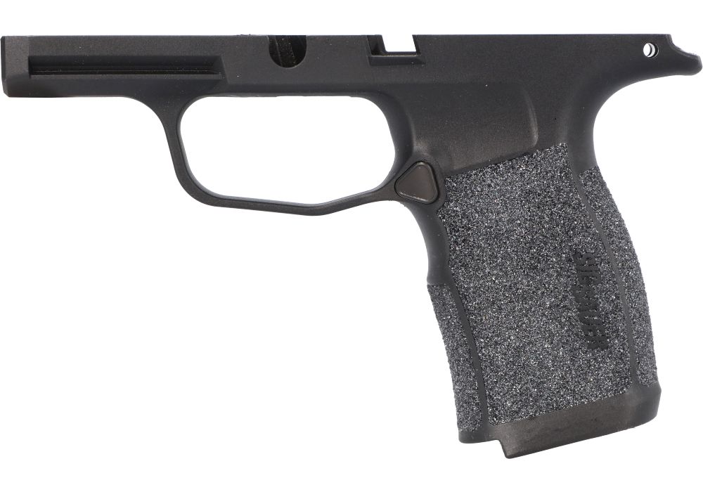 P365-XL DH3 9MM/380 GRIP MODULE - BLACK