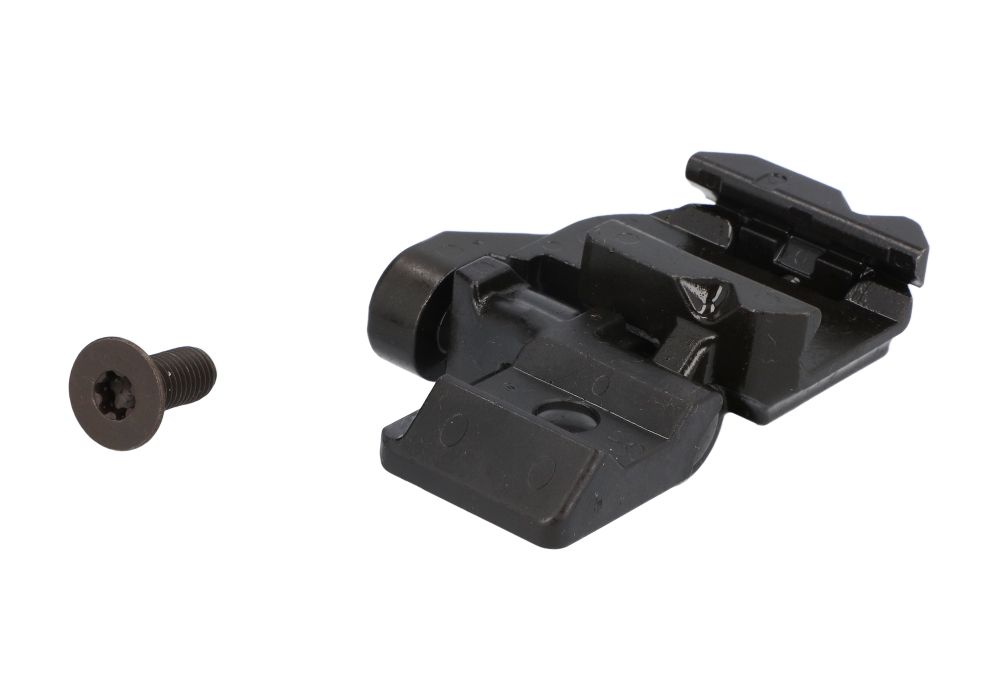 MCX/MPX STOCK HINGE ASSEMBLY, 1913 INTERFACE