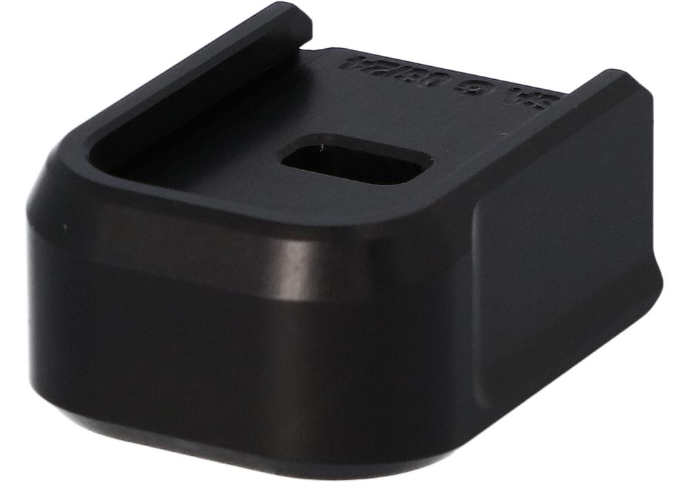 P320 HEAVY WEIGHT ALUMINUM MAGAZINE BASEPLATE - GRAYGUNS