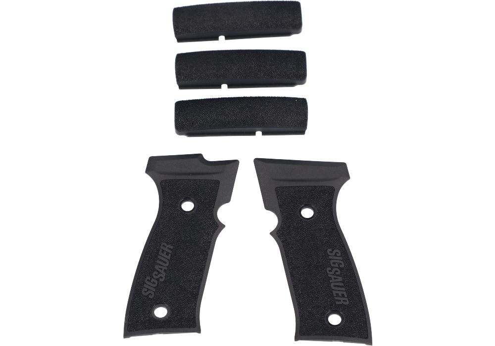 P320 AXG POLYMER MULTI-FIT GRIP SET