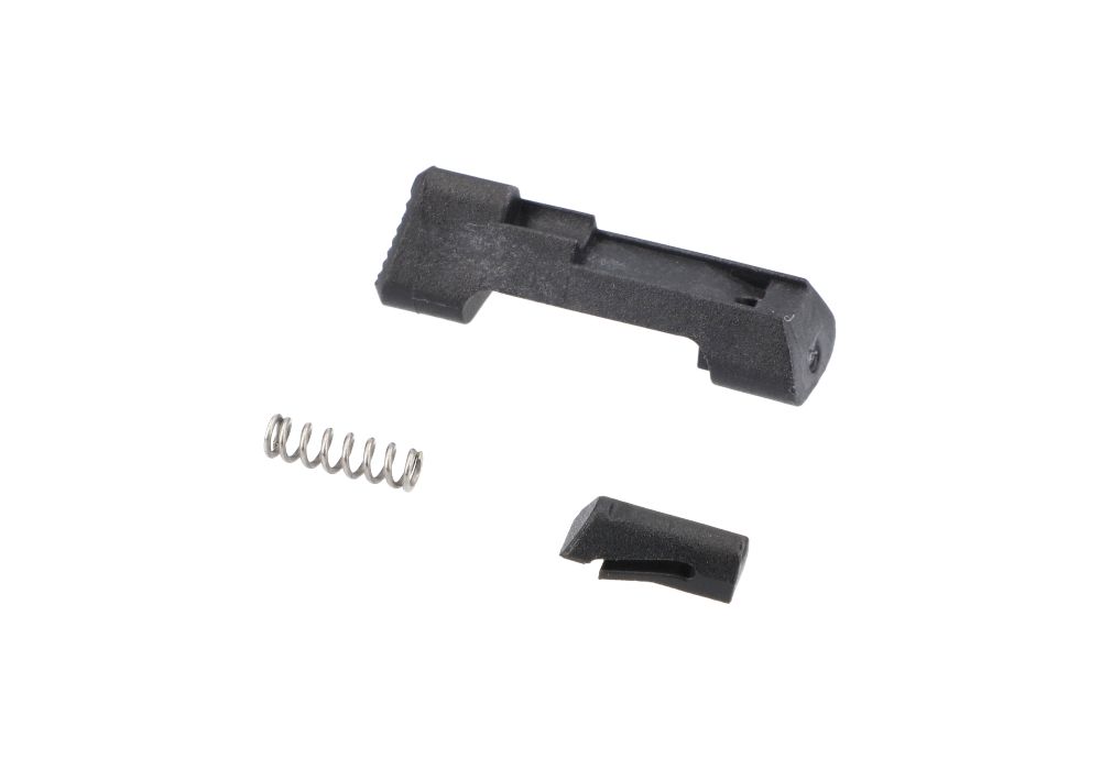 P322 MAGAZINE RELEASE ASSEMBLY