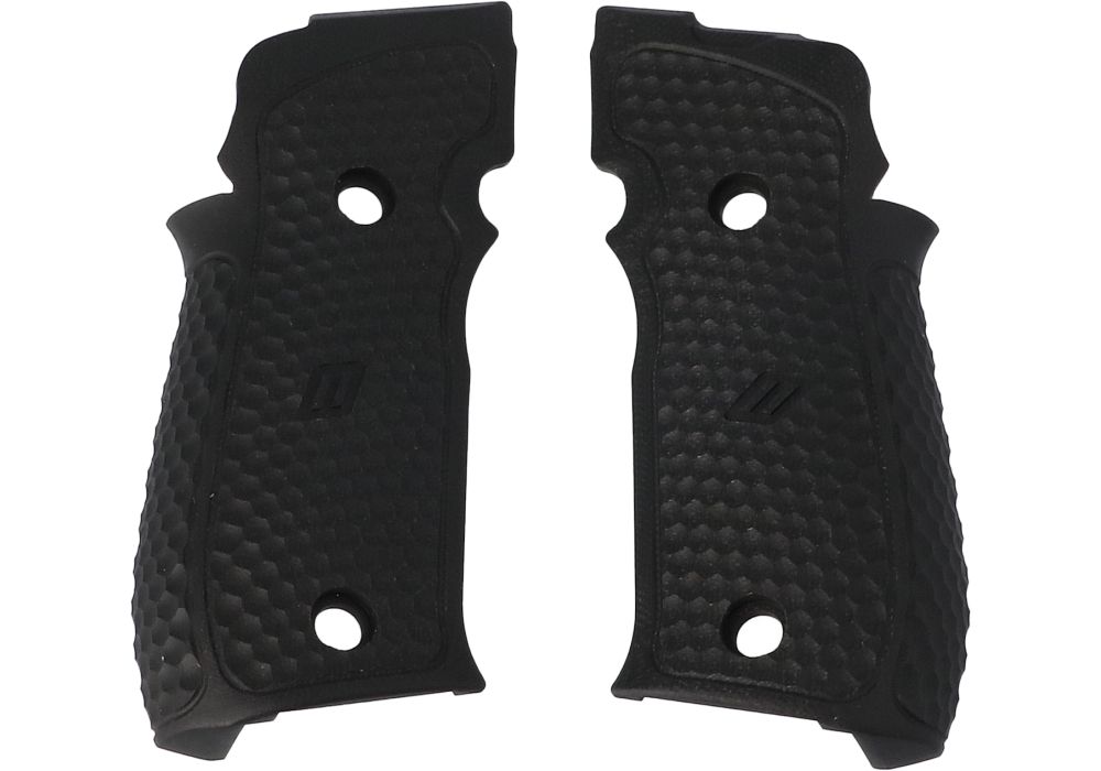 P226 Scorpion Grips Black