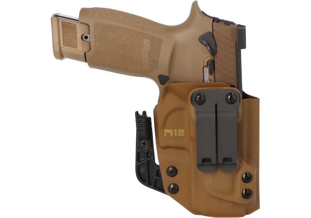 P320-M18 IWB BLACKPOINT TACTICAL HOLSTER - RH