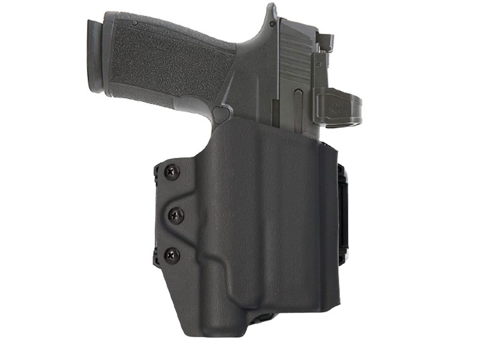P365-XMACRO OWB BLACKPOINT TACTICAL LIGHT-BEARING HOLSTER