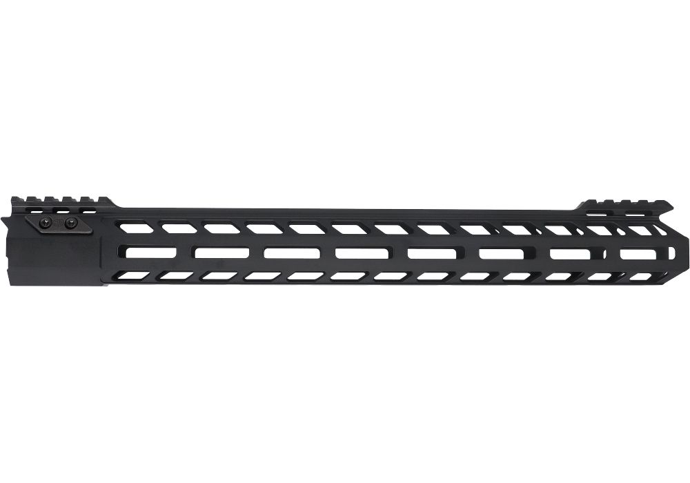 M400-DH3 15-INCH MLOK HANDGUARD, BLACK