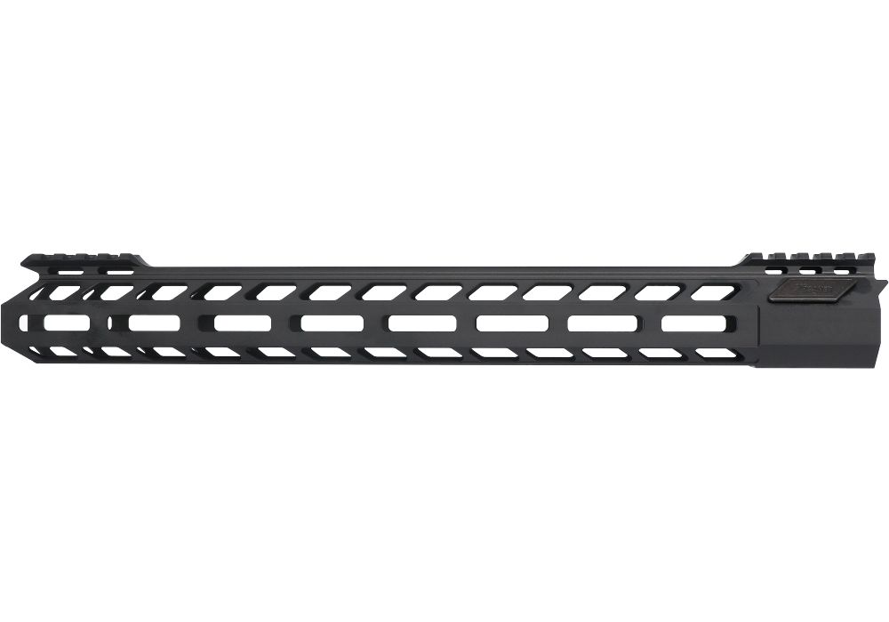 M400-DH3 15-INCH MLOK HANDGUARD, BLACK