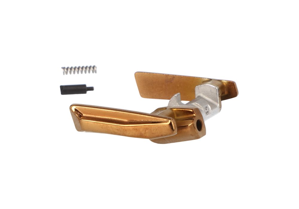 P365X MANUAL SAFETY CONTROLS PARTS KIT - HIGH POLISH RED BRONZE