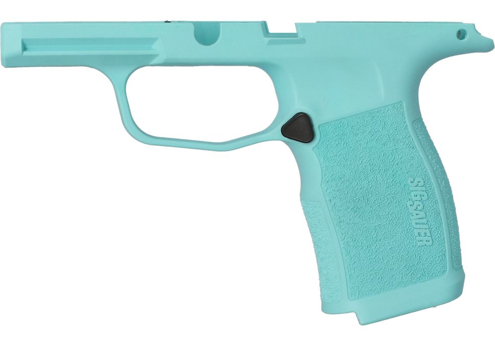 P365 XL 9MM/380 GRIP MODULE - ROBIN'S EGG BLUE