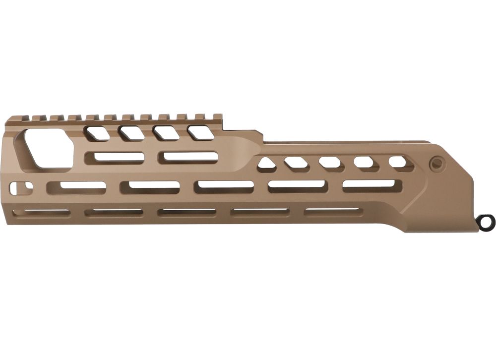 MCX-SPEAR LT 10 INCH HANDGUARD, FDE