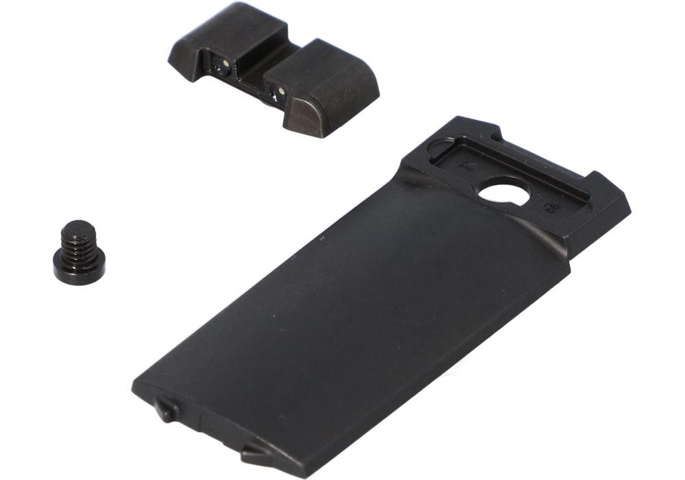 Iron Sight Set for AR Rifles | SIG SAUER Flip Up Iron Sights